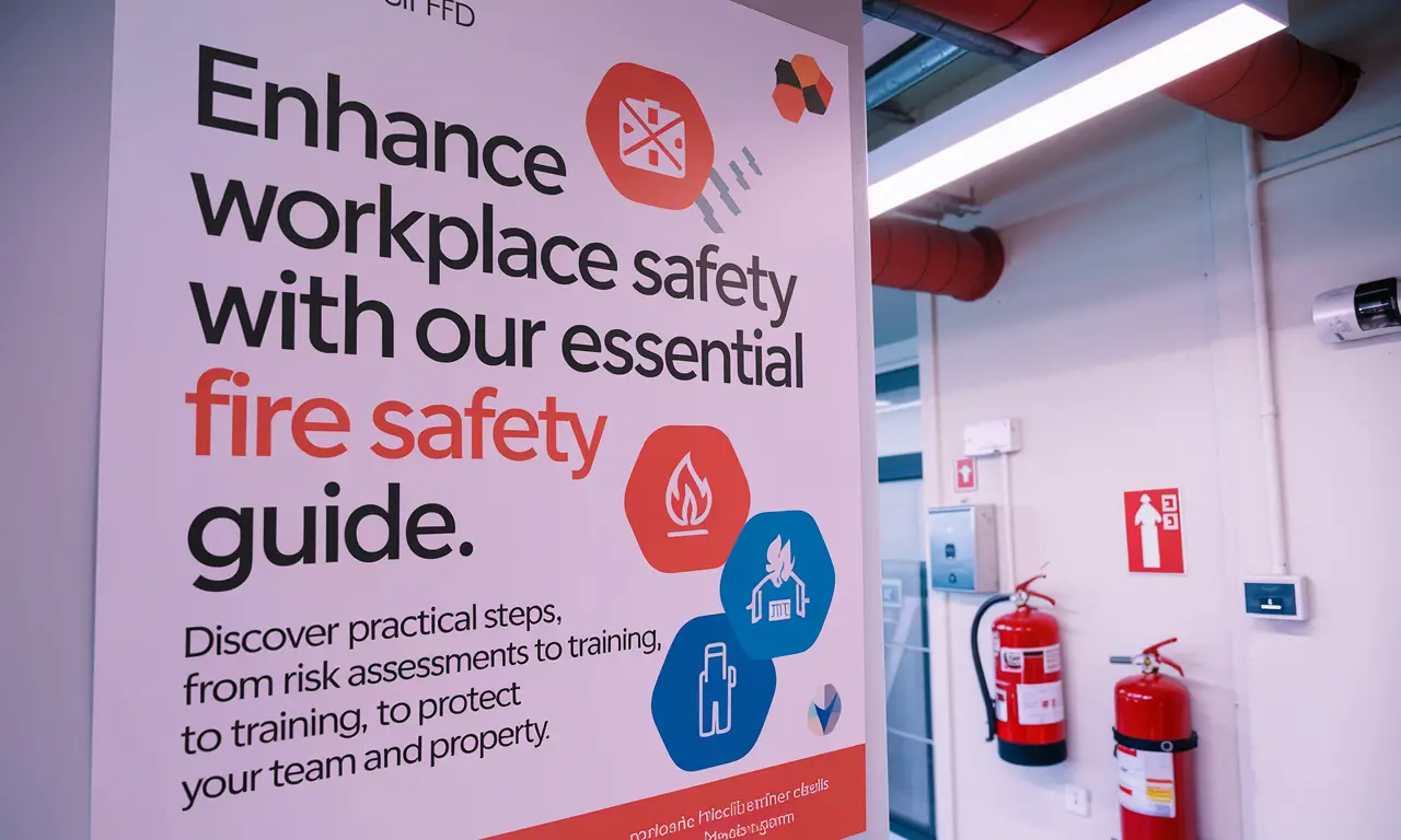 Steps to Improve Fire Safety in Your Workplace - Essential Fire Protection